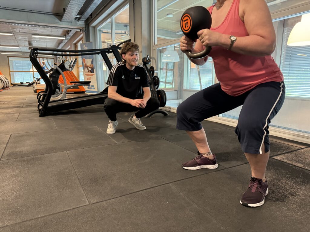 (Sport-) revalidatie - Fysio Balance